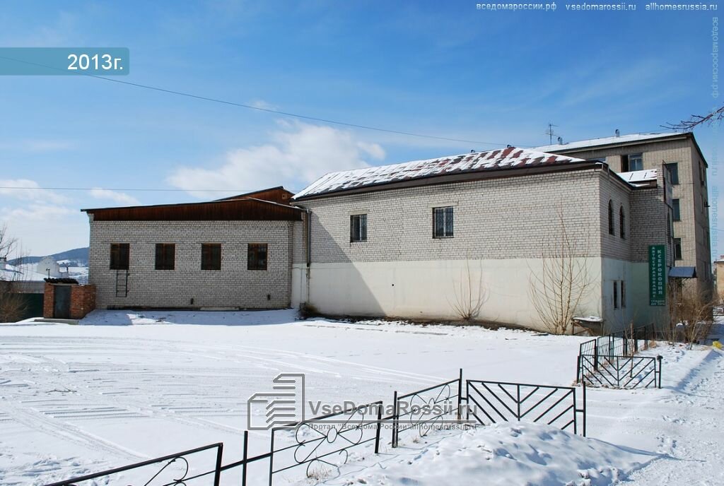 Otomobil servisi Центр автодиагностики, Çita, foto