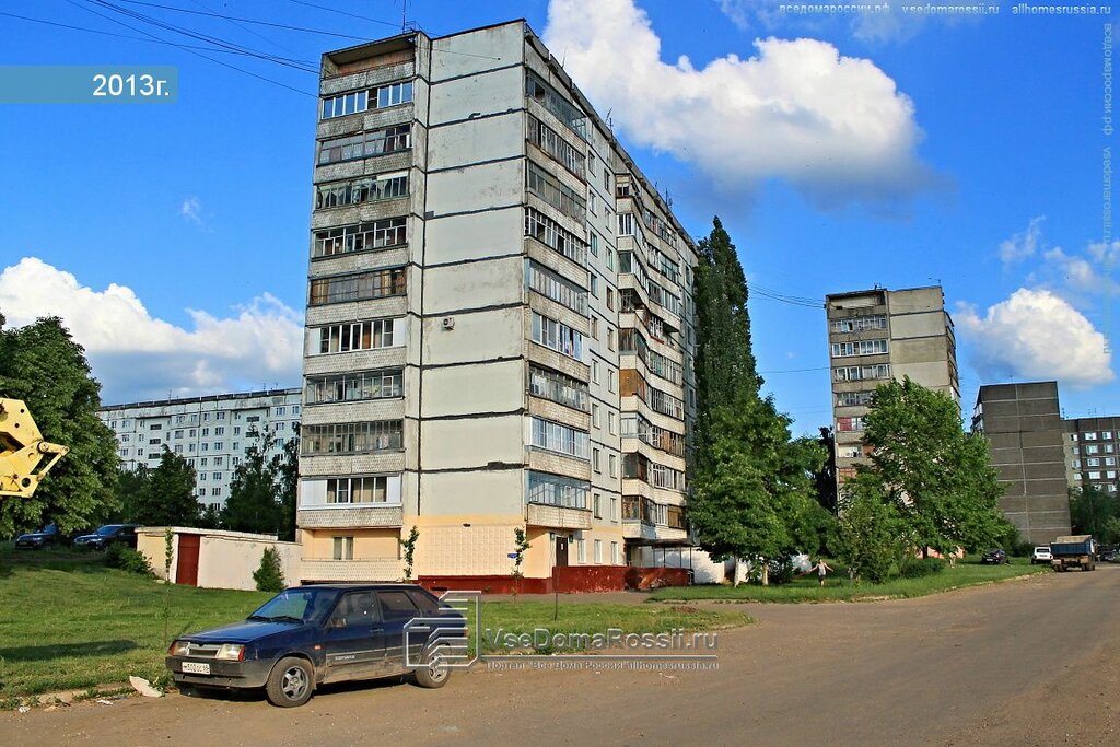 Konut servisleri kuruluşları Liftovaya № 9 MPZhKh, Tambov, foto