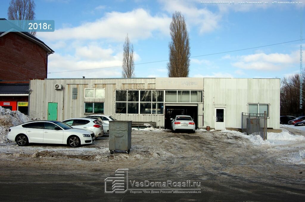 Otomobil servisi Avtoservis Nord-Kon Servis, Tolyatti (Togliatti), foto