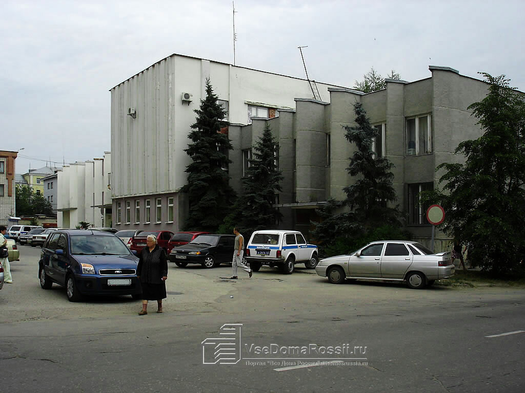 Soruşturma komitesi Следственное отдел по г. Сызрань, Syzran, foto