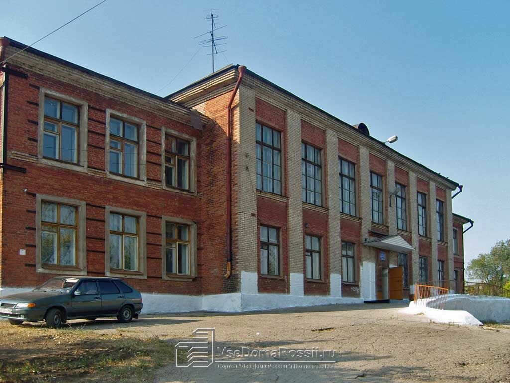 Ortaokul Shkola № 151, Samara, foto