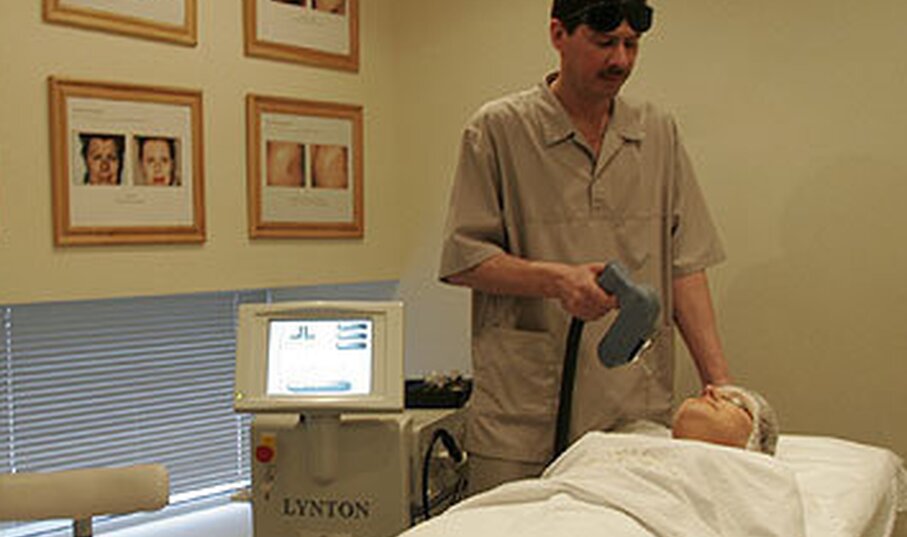 Güzellik salonu Marina, Moskova, foto