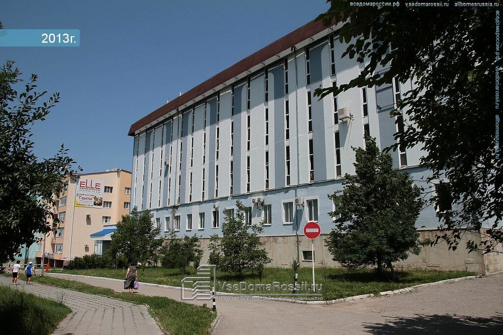 Telekomünikasyon satış noktaları Radiouzel, Apparatnaya Sluzhba, Zheleznovodsk, foto