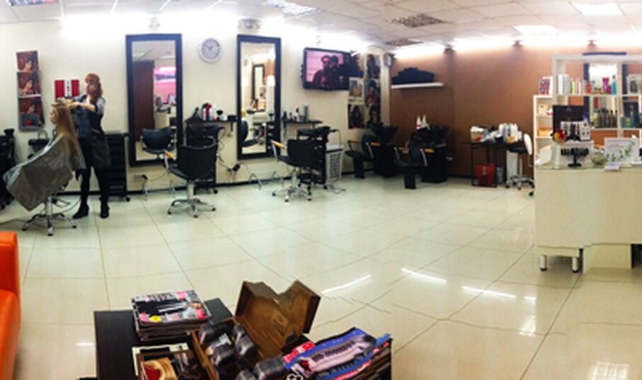 Kuaförler Stil, Moskova, foto