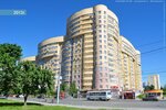 TSZh Solnechny zamok (Kraulya Street No:44), bina, site yönetimi  Yekaterinburg'dan
