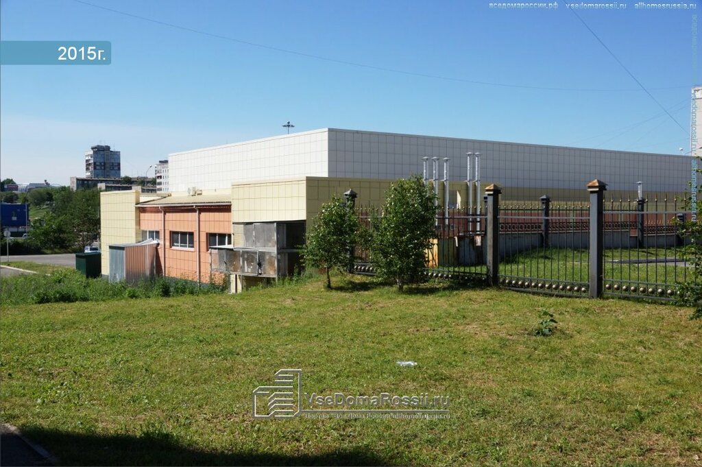 Havai fişek firmaları Russky feyyerverk, Novokuznetsk, foto