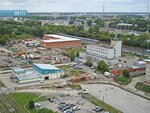 Pozharnaya chast № 6 (Shirokaya street No:38, Novosibirsk), i̇tfaiye  Novosibirsk'ten