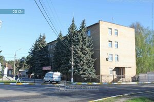 Бюст Феликса Эдмундовича Дзержинского (Moscow Region, Ramenskoye, Mikhalevicha Street), anıt, heykel  Ramenskoye'den