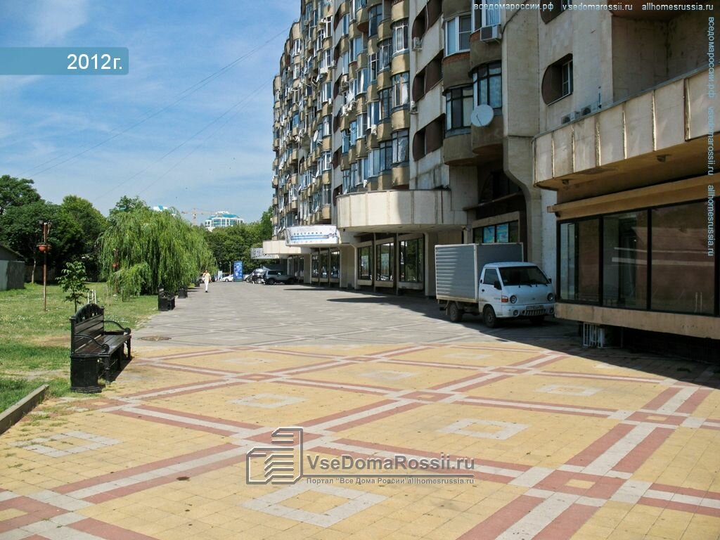 Televizyon kanalları STS-Yekaterinodar, Krasnodar, foto