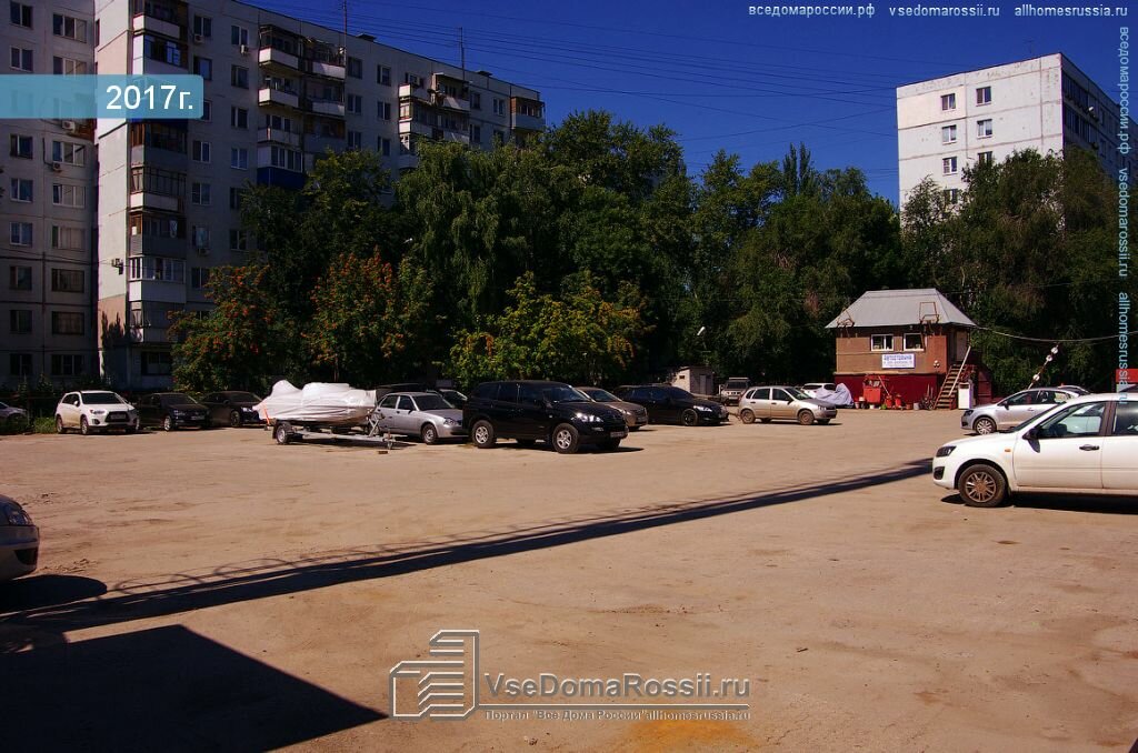 Otoparklar Shinomontazh, Samara, foto