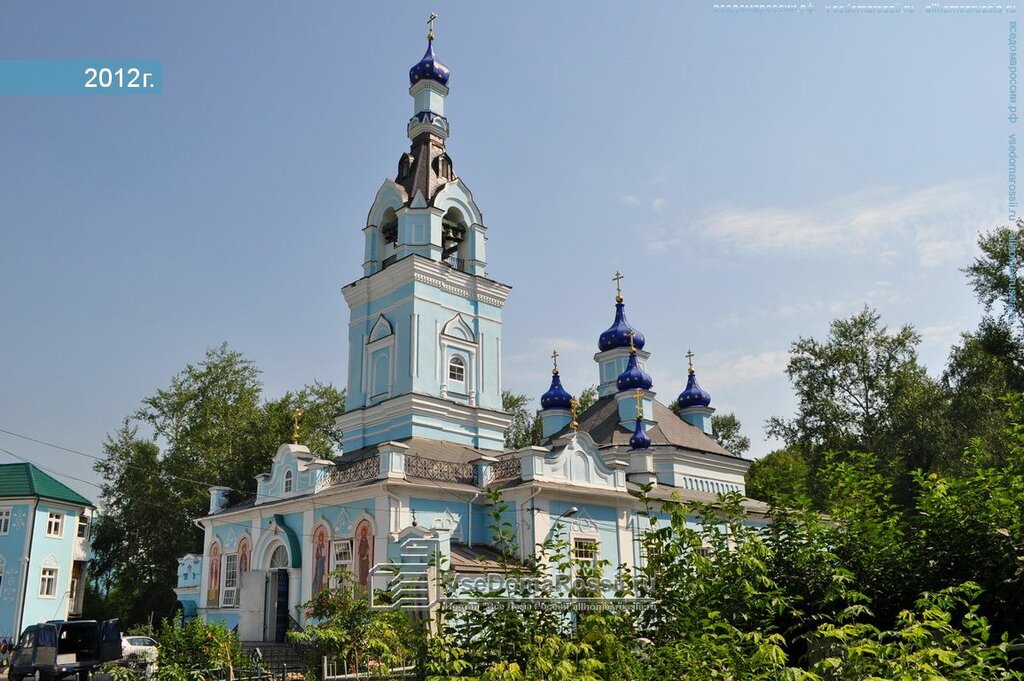 Ünlü kişilerin mezarları Митрополит Григорий, Yekaterinburg, foto