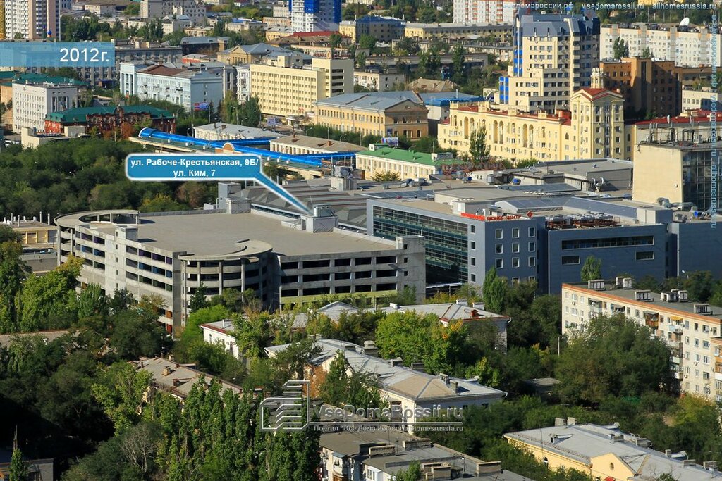 Otoparklar Автомобильная парковка, Volgograd, foto