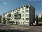 Центральный офис Центра Мои документы (Sovetskaya Street No:3), toplu taşıma durağı  Balaşiha'dan