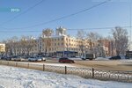 Свердловская транспортная прокуратура (Chelyuskintsev Street No:60), savcılıklar  Yekaterinburg'dan