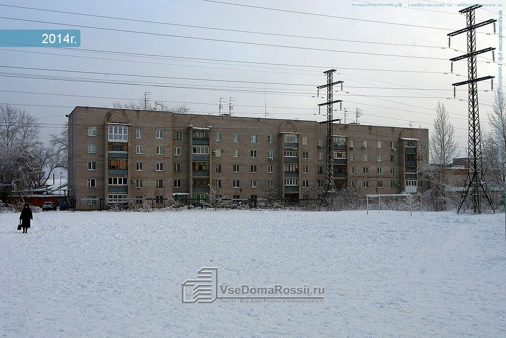 Ekmek fabrikaları Khlebozavod № 4, Samara, foto