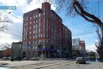 Samara Museum for Historical and Regional Studies (Krasnoarmeyskaya Street No:75), toplu taşıma durağı  Samara'dan