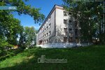 Общежитие СГПИ (Kaliynaya ulitsa No:127), yurtlar  Solikamsk'tan