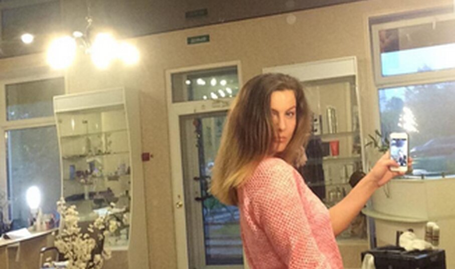 Güzellik salonu Салон красоты, Saint‑Petersburg, foto