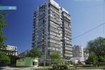 Nashin Dom (Stachki Avenue No:224), bina, site yönetimi  Rostov‑na‑Donu'dan