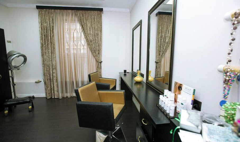 Güzellik salonu Tatiana Khachatryan's Hair Studio, Moskova, foto