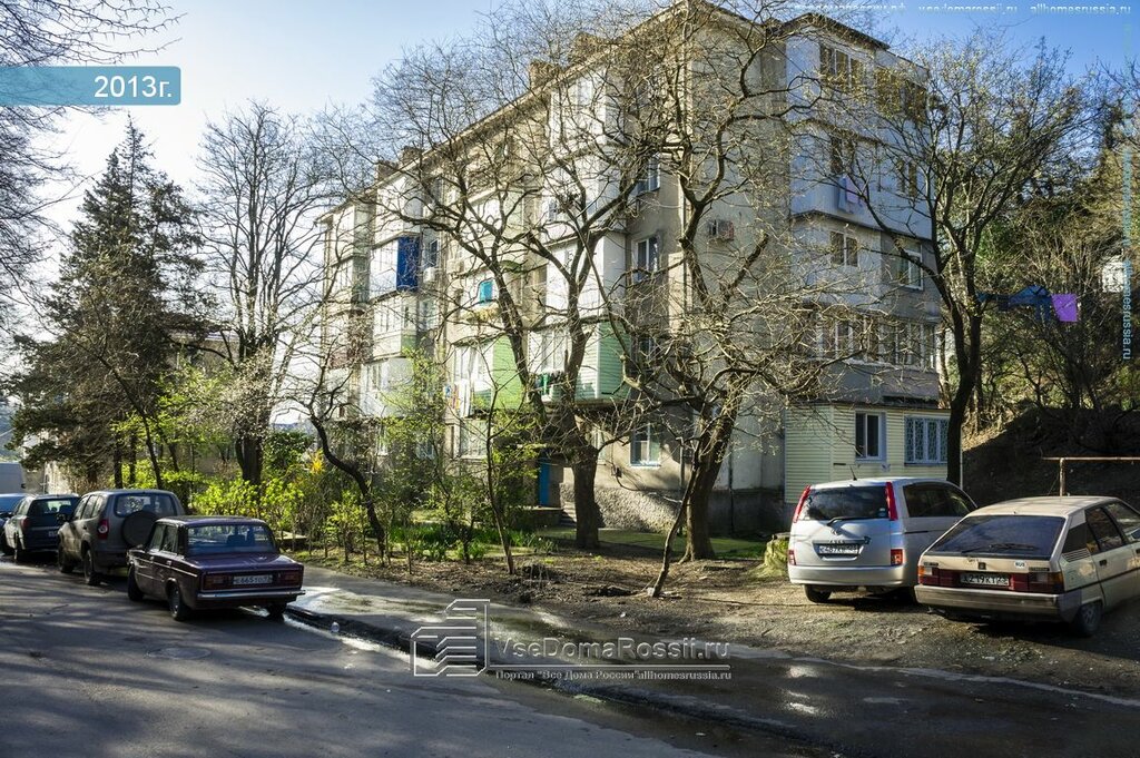 Garajlar Gsk № 147, Tuapse, foto
