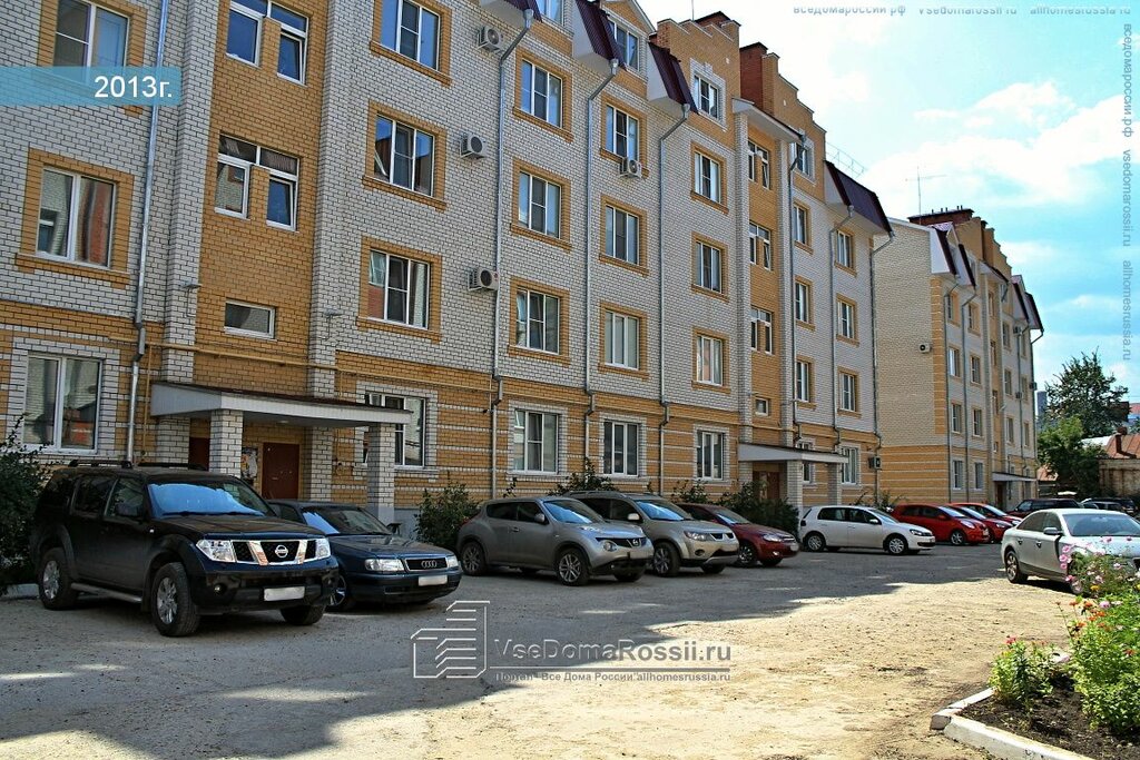 Tekstil fabrikaları Ившвеймаш, Tambov, foto