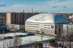 Sports ground (Republic of Tatarstan, City of Kazan, Kirovskiy City Administrative District, ZhK Admiralteyskaya Sloboda), spor alanı  Kazan'dan