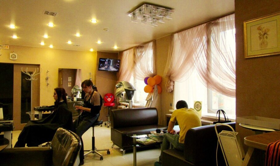 Güzellik salonu Salon krasoty 7 pyatnits, Gatchina, foto