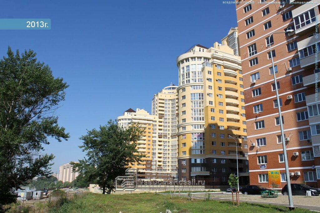 Daireler Apartment Evropeysky u Olgi, Krasnodar, foto