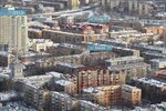 Playground (Sverdlovsk Region, Yekaterinburg, Tsentralniy Urban Housing District), oyun alanı  Yekaterinburg'dan