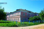 Управление капитального строительства городского округа Лосино-Петровский (Oktyabrskaya ulitsa No:6), su ve kanalizasyon idaresi  Losino‑Petrovski'den
