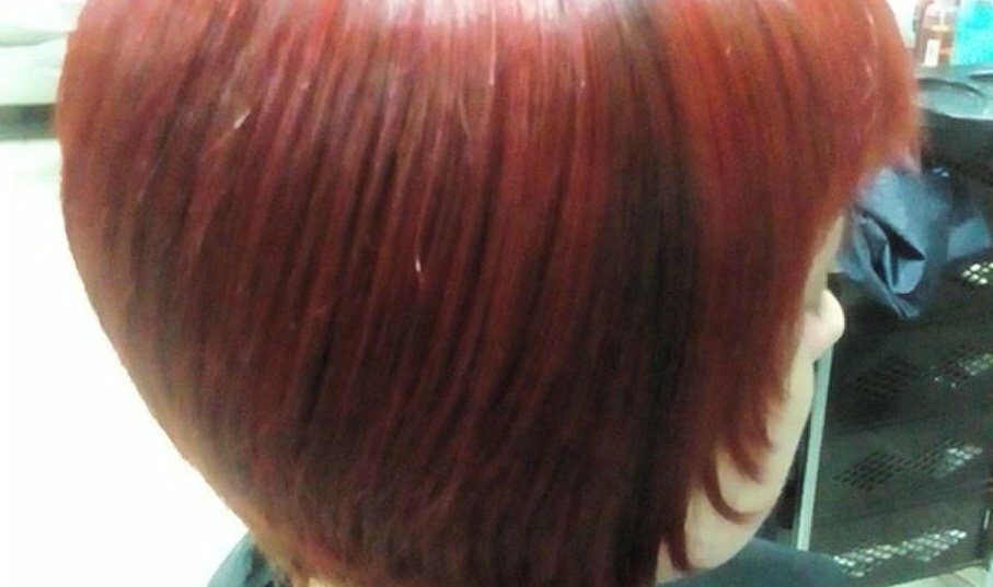 Kuaförler Парикмахерская о, блик, Plast, foto