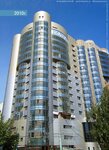 TSZh Nash dom (Chaplygina Street No:93), bina, site yönetimi  Novosibirsk'ten