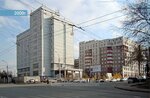 Улица Писарева (Novosibirsk, Pisareva Street), toplu taşıma durağı  Novosibirsk'ten
