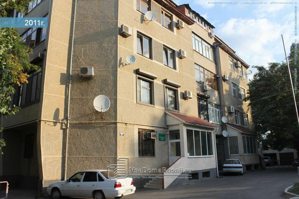 Yol yapımı ve bakımı Anapskoye DRSU Virazh, Anapa, foto