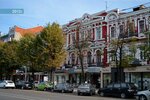 Дом Вансовича (Revolution Avenue No:45), turistik yerler  Voronej'den