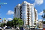 Улица Саввы Белых (Sverdlovsk Region, Yekaterinburg, Belinskogo Street), toplu taşıma durağı  Yekaterinburg'dan