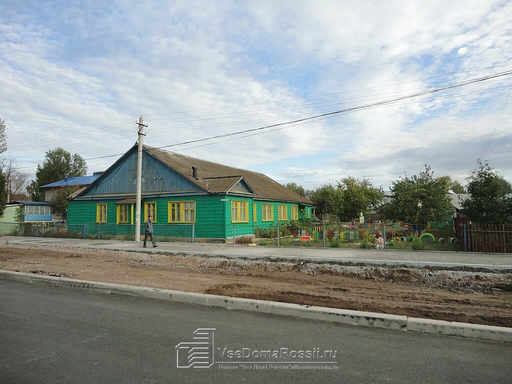 Anaokulları № 7 Alenushka detsky sad, Pohvistnevo, foto