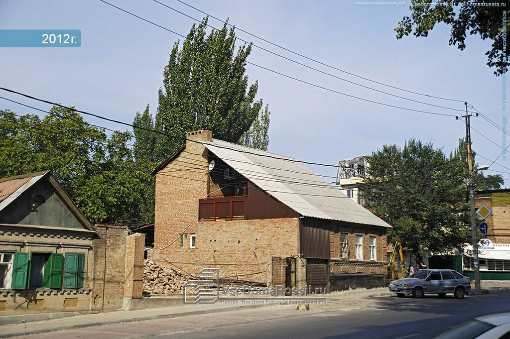 Otoparklar Городская парковка № 4009, Rostov‑na‑Donu, foto