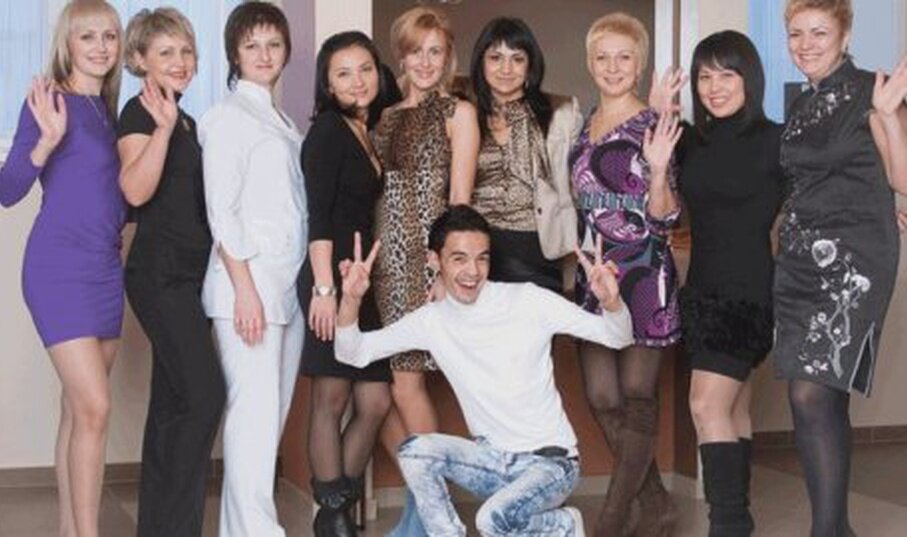 Güzellik salonu Imidzh-studiya Belle, Novosibirsk, foto