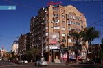 Панда (Samarskaya Street No:131), taksi  Samara'dan