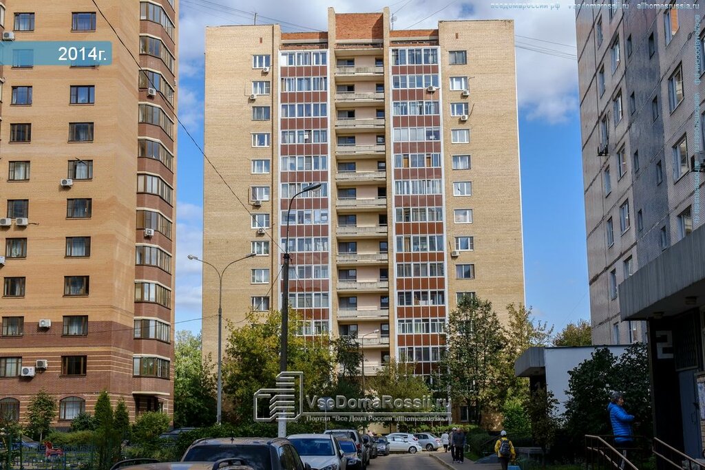 Anıt, heykel В.Д. Белозерцев, Odintsovo, foto