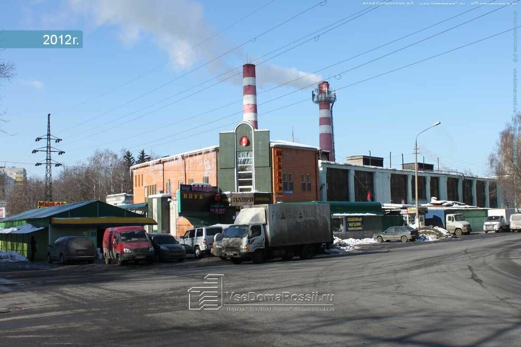 Kafe Уралочка, Liubertsy, foto