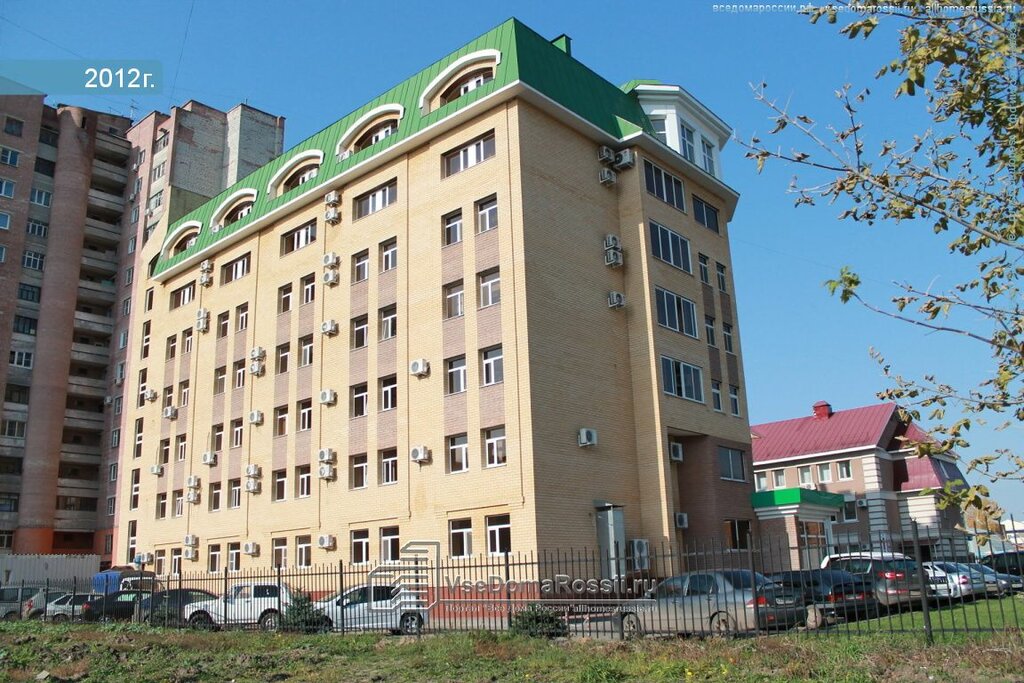 Temizlik şirketleri ABN Biznes Servis, Tambov, foto