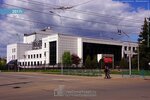 Улица Мичурина (Samara, Lunacharskogo Street), toplu taşıma durağı  Samara'dan