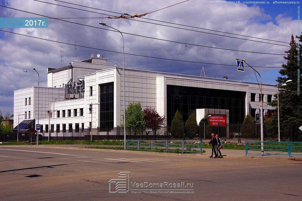 Toplu taşıma durağı Улица Мичурина, Samara, foto