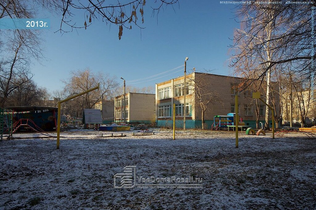 Anaokulları Detsky sad № 52 Zolotoy Uley, Tolyatti (Togliatti), foto