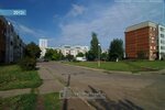 МАУК Набережночелнинский цирк (No:15, 22nd Complex, Naberezhnye Chelny), yönetim ofisi  Naberejniye Çelny'den (Yar Çallı'dan)