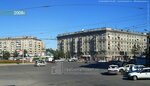 Площадь Калинина (Novosibirsk, Zaeltsovskiy City Administrative District), toplu taşıma durağı  Novosibirsk'ten