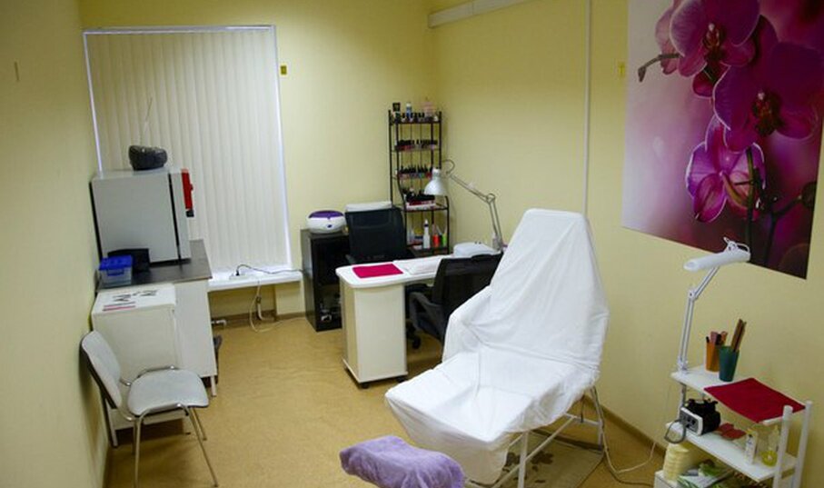 Güzellik salonu Autograph, Moskova, foto